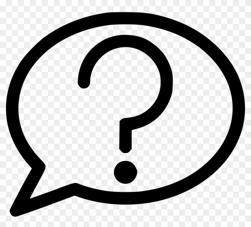 980 X 838 4 - Ask Icon Png - Full Size PNG Clipart Images Download