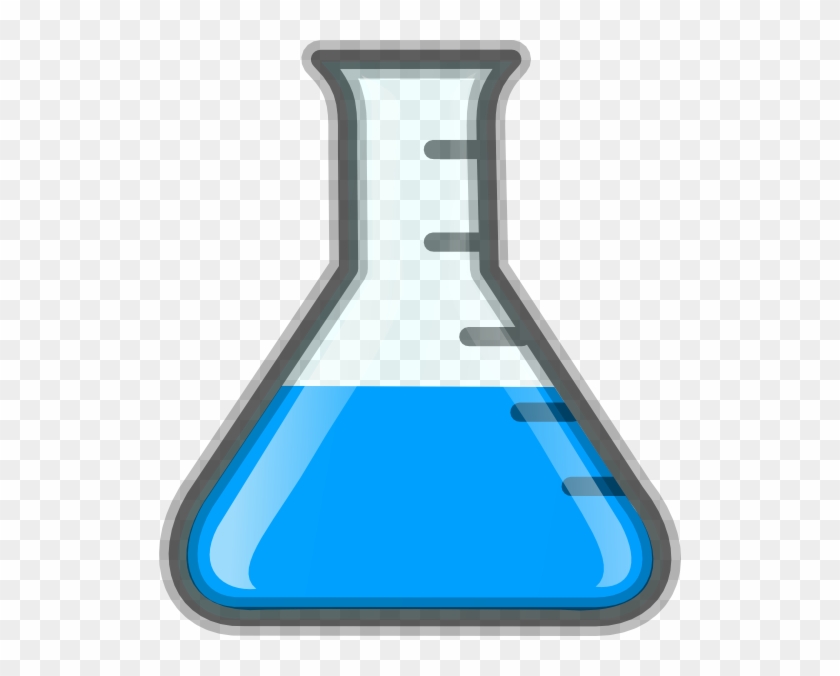 Science Flasks - Full Size PNG Clipart Images Download