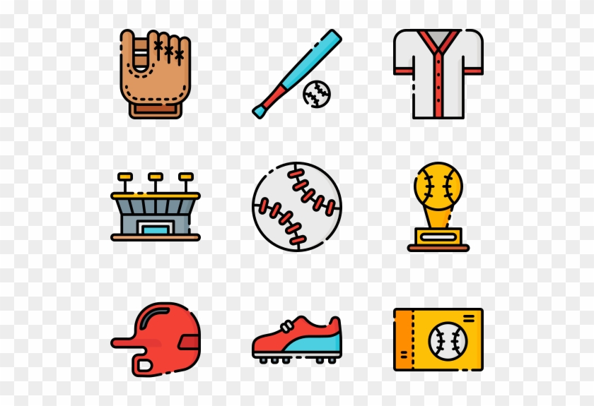 Baseball - Baseball - Free Transparent PNG Clipart Images Download