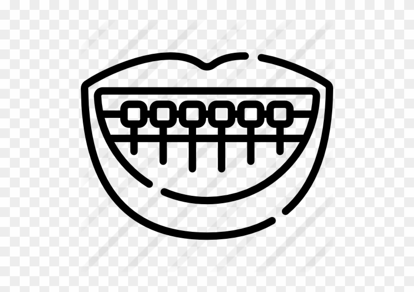 Brace Free Icon - Brace Free Icon - Free Transparent PNG Clipart Images ...