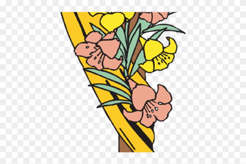 Lily Clipart Potluck - Clipart Transparent Transparent Background ...