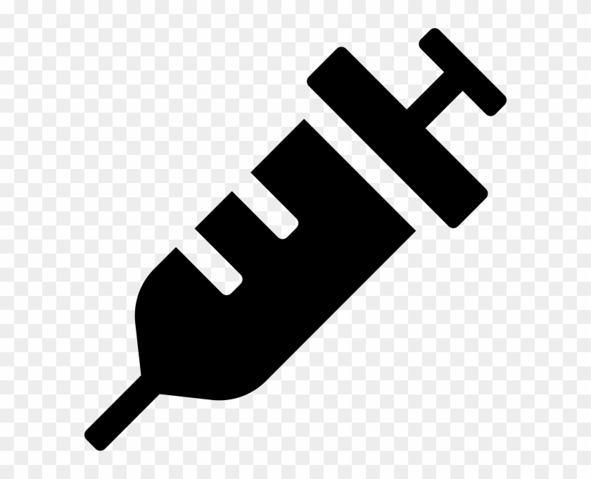 Font Awesome 5 Solid Syringe - Font Awesome 5 Solid Syringe - Free ...
