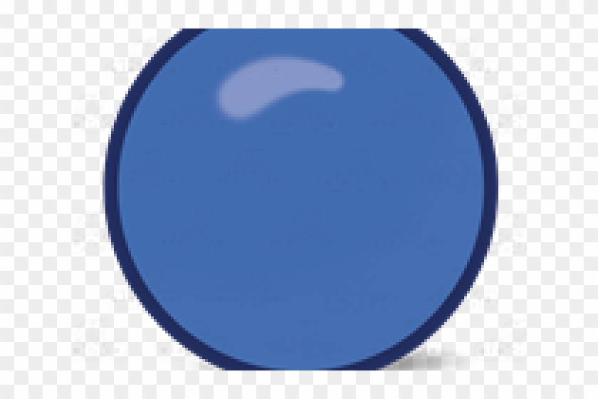 Gumball Clipart Blue - Circle - Full Size PNG Clipart Images Download