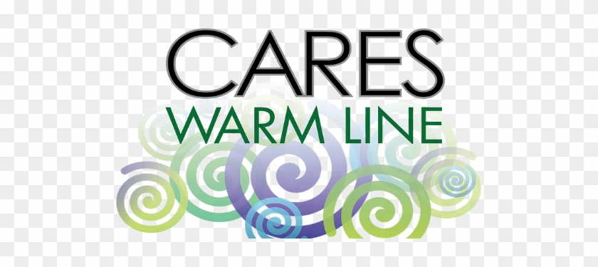 The Warm Line Is Answered By People With Lived Experience - Graphic ...