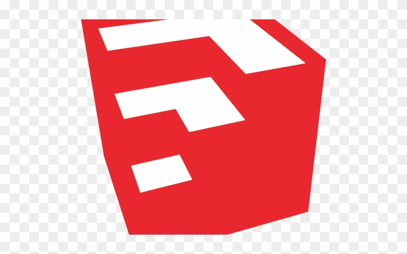 Credible Free Sketchup Tutorial Sources - Sketchup - Full Size PNG ...