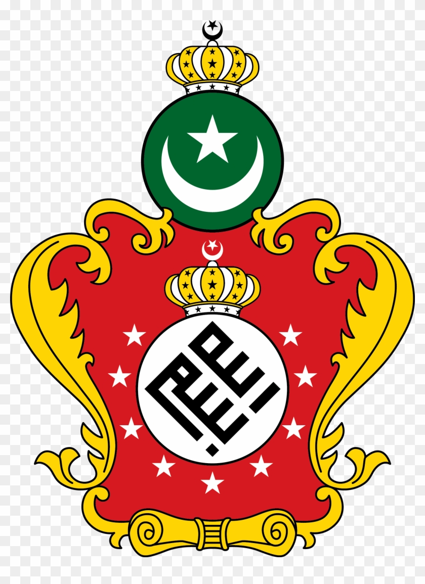1737 X 2307 4 - Islamic Coat Of Arms - Full Size PNG Clipart Images ...