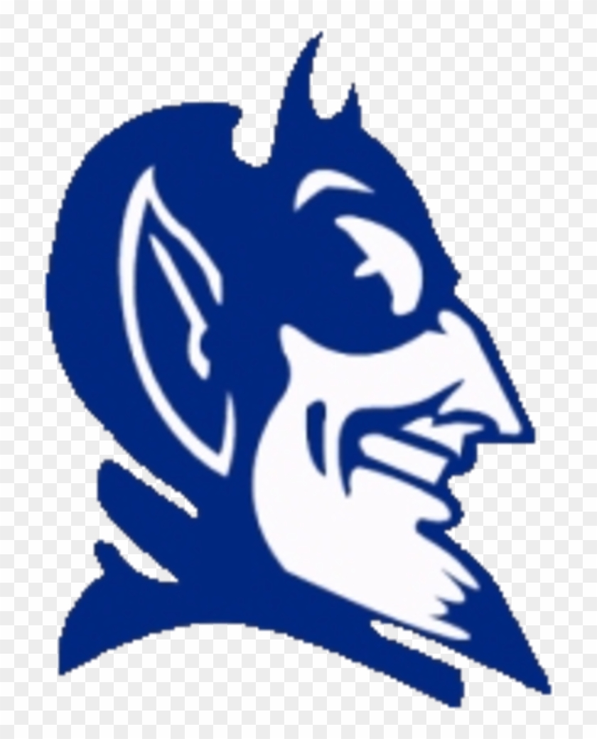 Blue Devils - Duke Blue Devils Logo - Full Size PNG Clipart Images Download