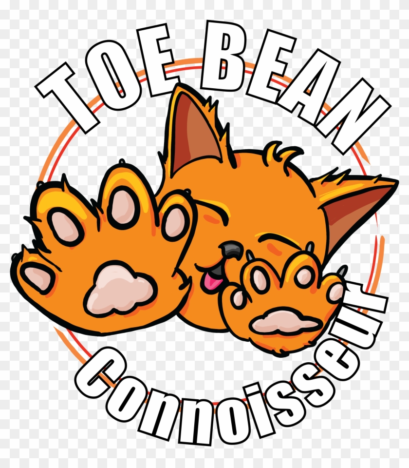 Toe Beans Toe Beans - Toe Beans Toe Beans - Free Transparent PNG ...