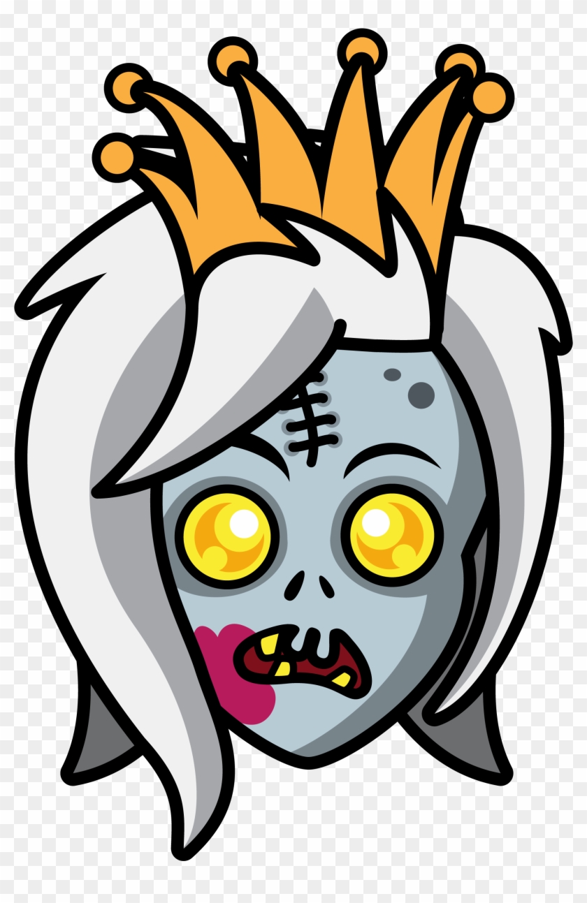 The Zombie Queen - The Zombie Queen - Full Size PNG Clipart Images Download