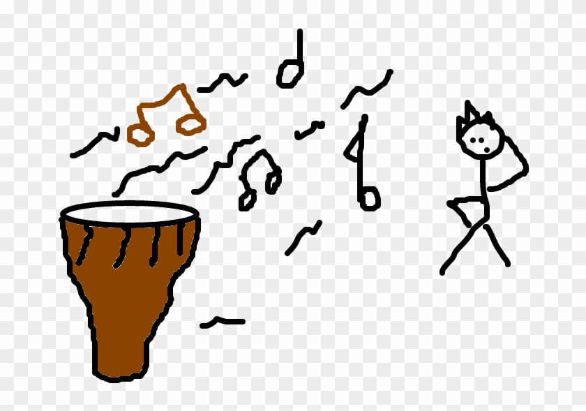 Conga - Cartoon - Free Transparent PNG Clipart Images Download