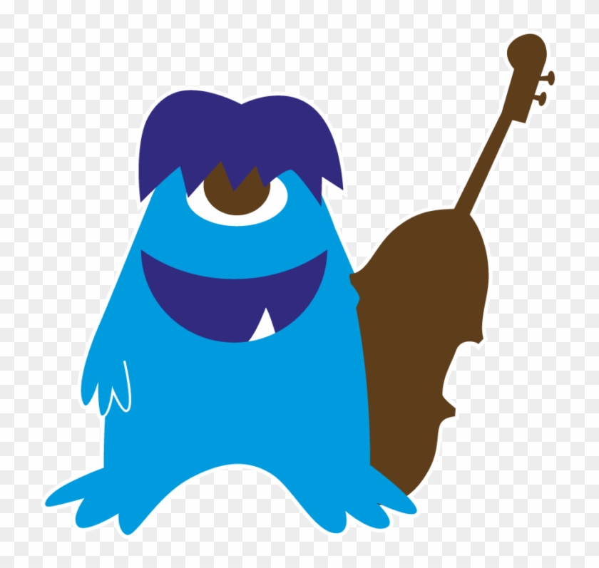 Monsters Rgb Monster - Illustration - Free Transparent PNG Clipart ...