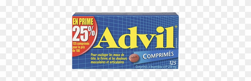 Clip Royalty Free Stock Acc S Pharma Walmart Advil - Advil - Full Size ...