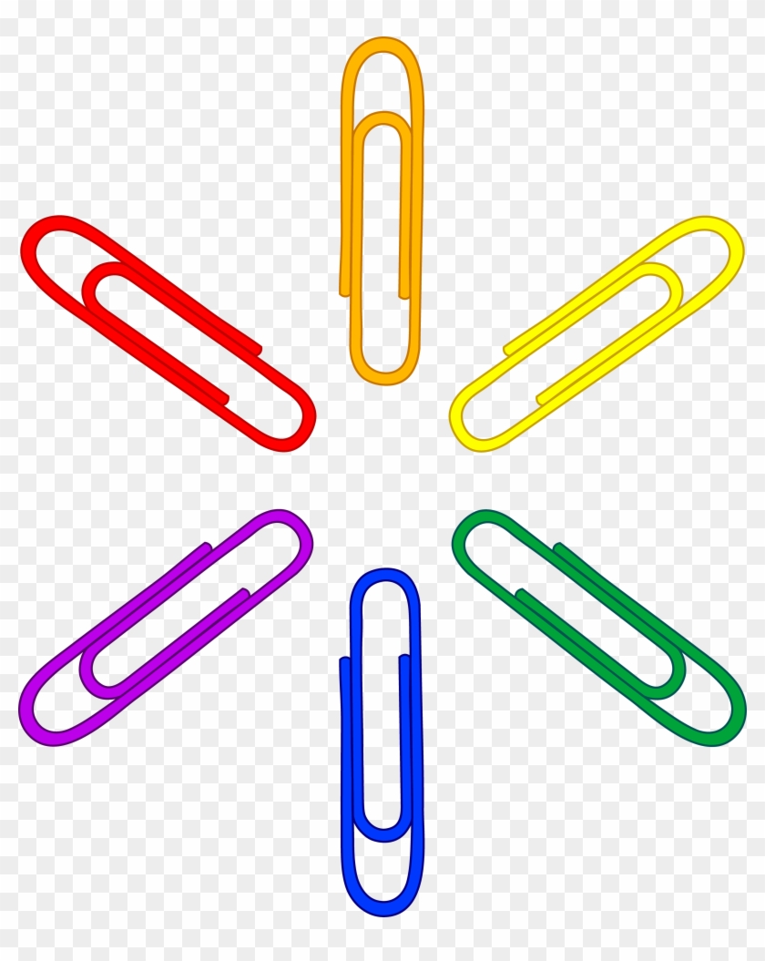 Paper Clip Art Clipart Panda - Paper Clip - Free Transparent PNG ...