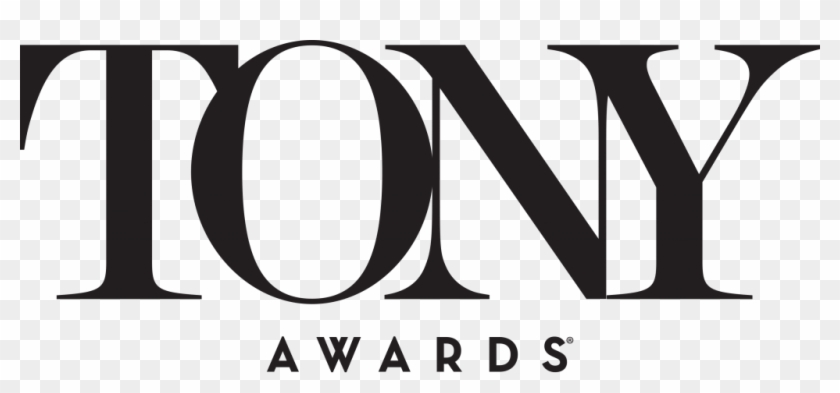 Best Play - Tony Awards Logo Font - Full Size PNG Clipart Images Download