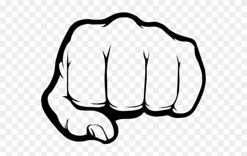 Fist & Shout - Get A Firm Grip - Full Size PNG Clipart Images Download