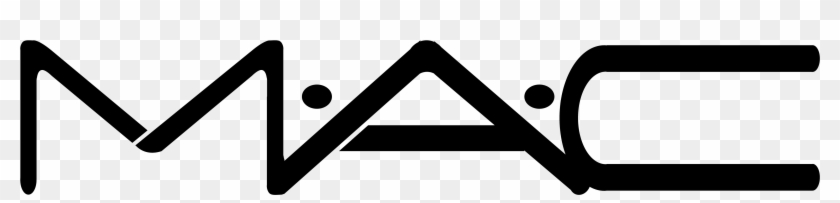 Mac Logo Cosmetics Logonoidcom 54868 51109 54408 47589 - Mac Logo White Background - Full Size ...