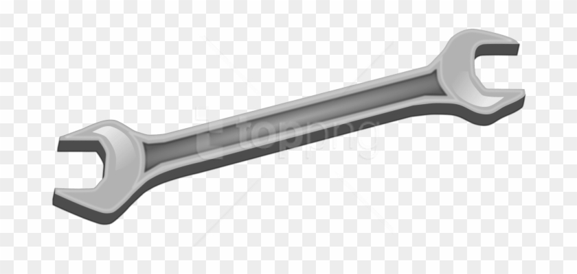 Free Png Download Wrench - Wrench Clipart Transparent Background - Full ...