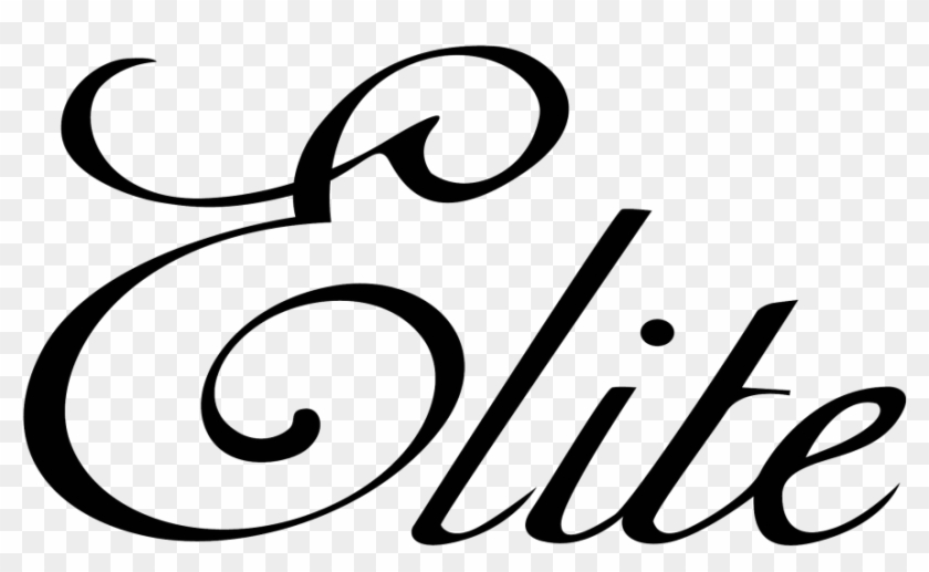 Sale Clipart Elite - Bridal - Full Size PNG Clipart Images Download