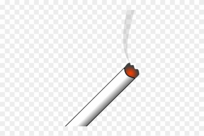 Cigarette Clipart Animated - Cartoon Cigarette - Full Size PNG Clipart ...