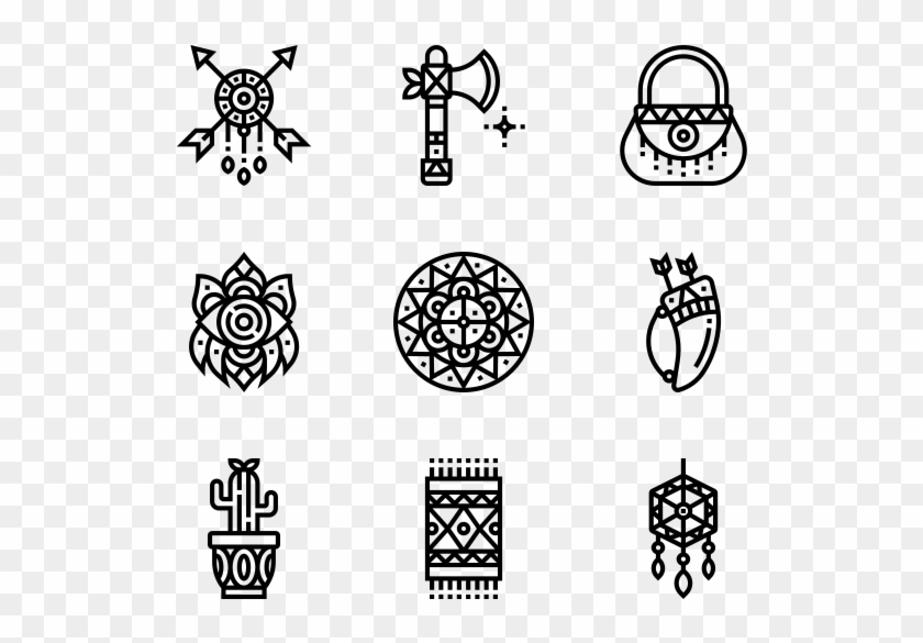 Boho Style - Boho Style - Free Transparent PNG Clipart Images Download