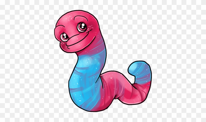 Gummy Bear Clipart Gummy Worm - Gummy Worm Drawing - Full Size PNG ...