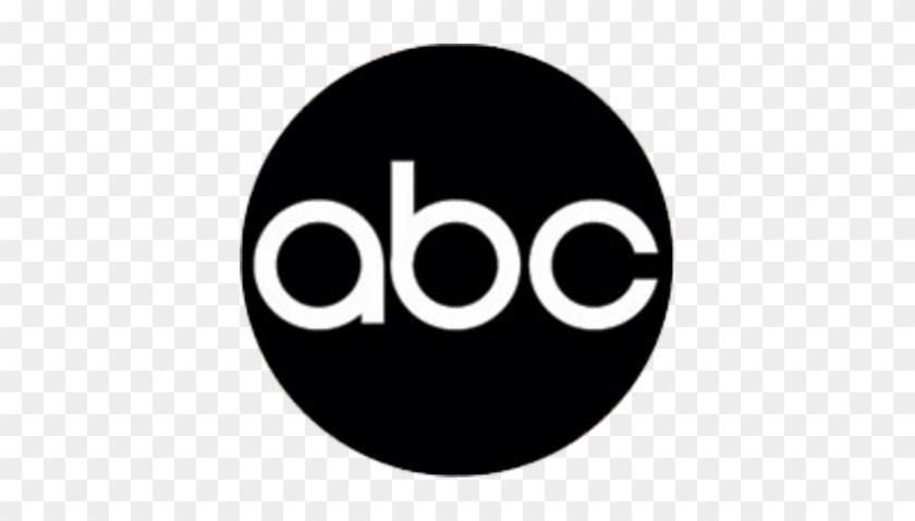 Abc Clipart - Abc Logo Black And White - Full Size PNG Clipart Images ...