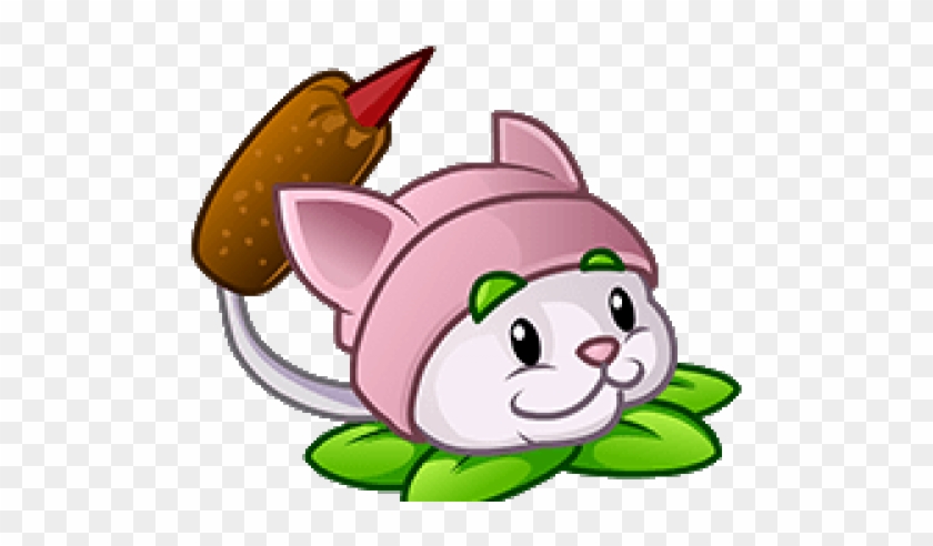 Bush Clipart Cat Tail Plant Plants Vs Zombies Cattail Gif Free Bush Clipart Cat Tail Plant Plants Vs Zombies Cattail Gif Free