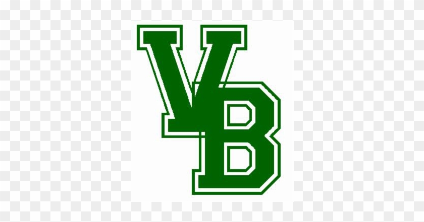 Mascot Media Loyal Fan Base Challenge - Letter B Varsity Font - Full ...