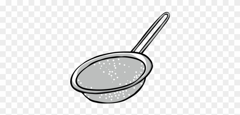 O Sieve - Line Art - Full Size PNG Clipart Images Download
