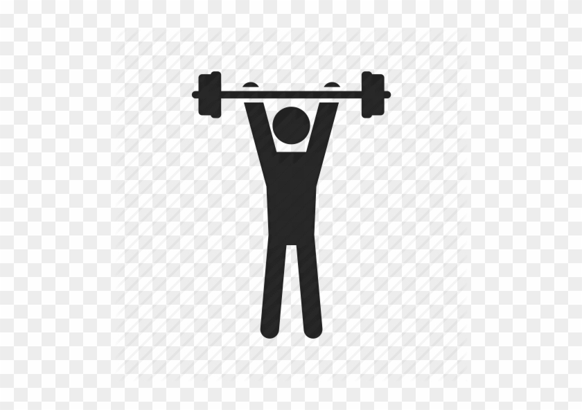 Exercise Transparent Icon Clipart Exercise Strive Health - Sport Icon ...
