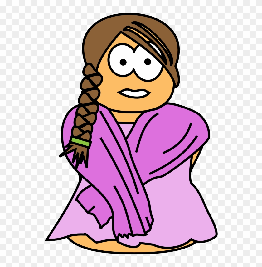 Mary Clipart Free - Mary And Martha Clipart - Full Size PNG Clipart ...