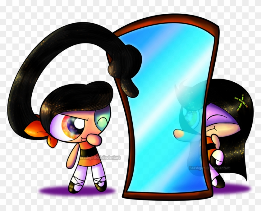 Mirrors By Missemmyjay - Cartoon - Free Transparent PNG Clipart Images ...