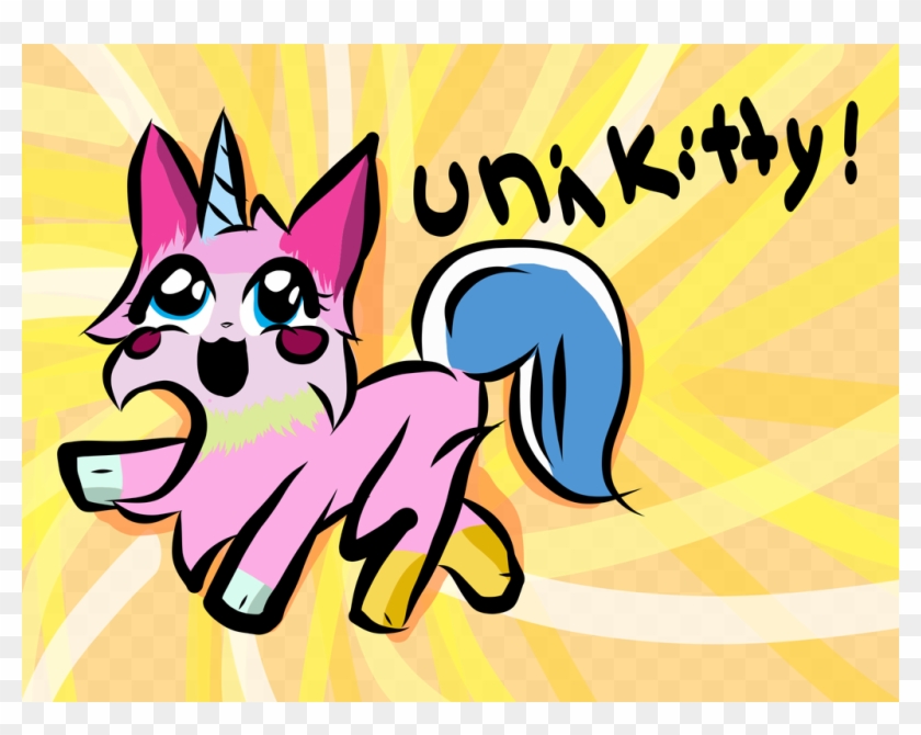 Unikitty 0w0 By Cateyes Unikitty - Cartoon - Full Size PNG Clipart ...