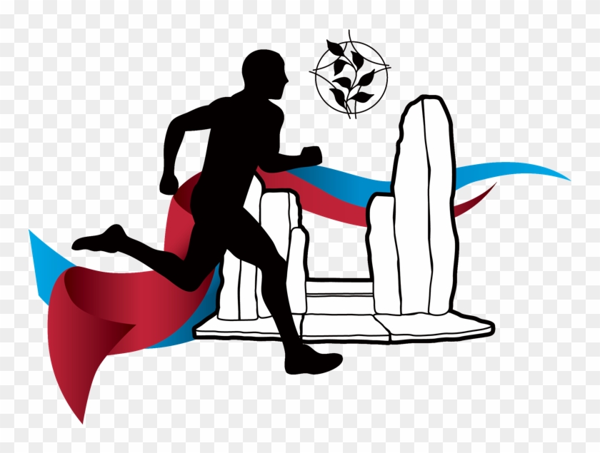 Gozo Half Marathon - Indorunners - Free Transparent PNG Clipart Images ...