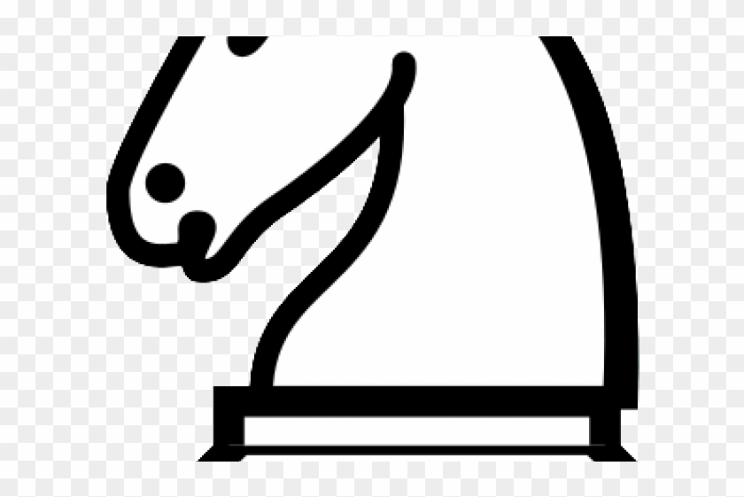 Knight Clipart Chess Piece - Lichess Logo - Full Size PNG Clipart ...