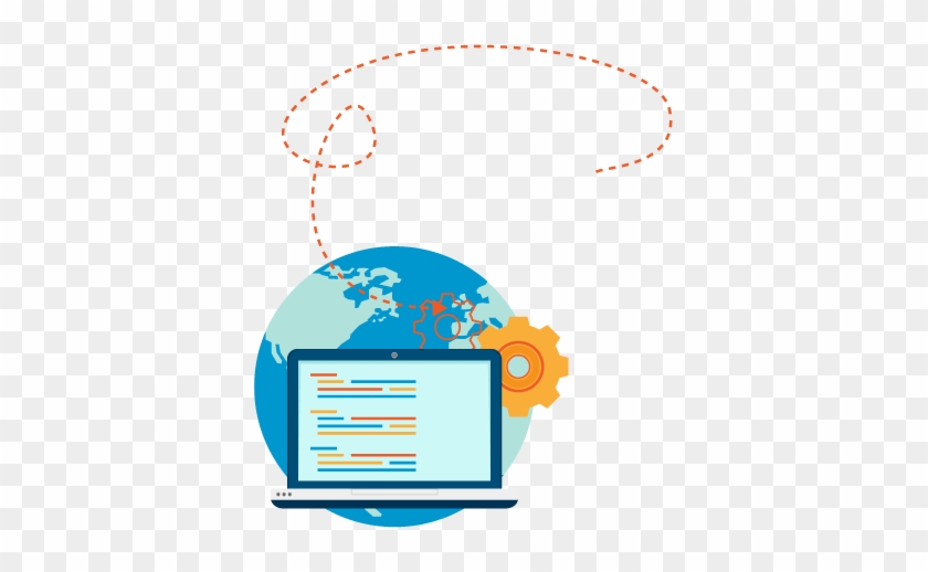 Mobile Application Development - Web Development Services - Full Size ...