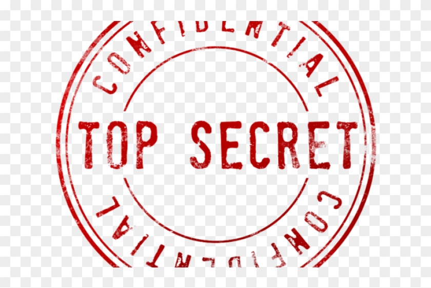 Silence Clipart Confidentiality - Secret Transparent Background Png ...