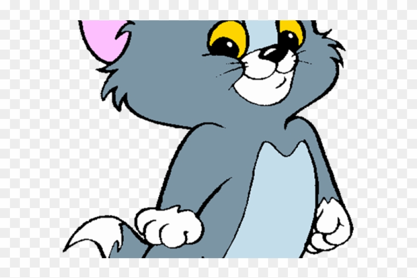 Tom And Jerry Clipart D Jerry - Tom And Jerry Baby Tom - Full Size PNG ...