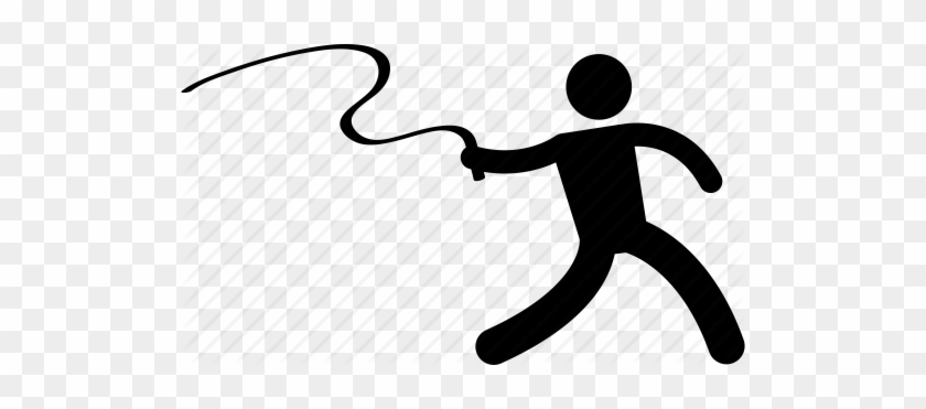 512 X 291 17 - Whip Icon - Full Size PNG Clipart Images Download