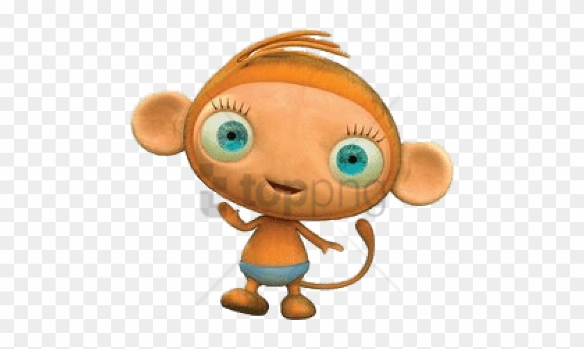 Free Png Download Waybuloo Yojojo Clipart Png Photo - Waybuloo Yojojo ...