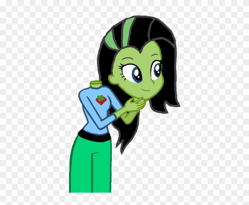 Headless Shamrock Sparkles Eg By Motownwarrior - Headless Pony Mlp Eg ...