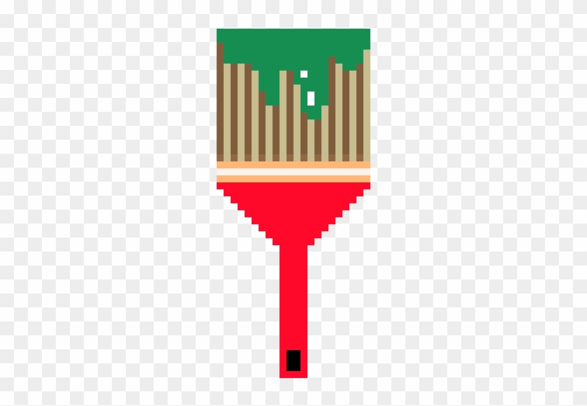 Paintbrush - Drink - Full Size PNG Clipart Images Download