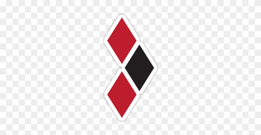 375 X 360 11 - Harley Quinn Symbol Png - Full Size PNG Clipart Images ...