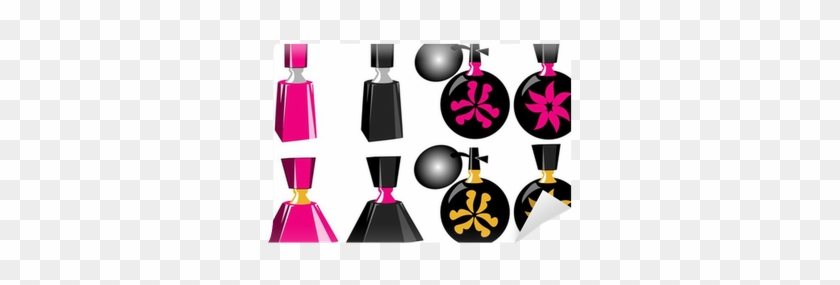 Perfume Vector - Free Transparent PNG Clipart Images Download