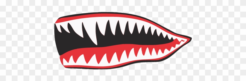 Add To Collection - Airplane Shark - Full Size PNG Clipart Images Download