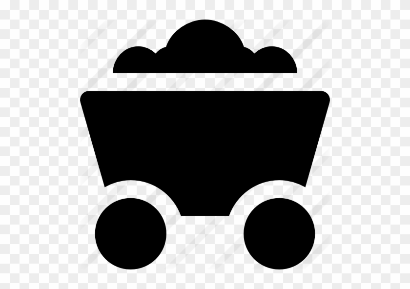 Coal Free Icon - Coal Free Icon - Full Size PNG Clipart Images Download