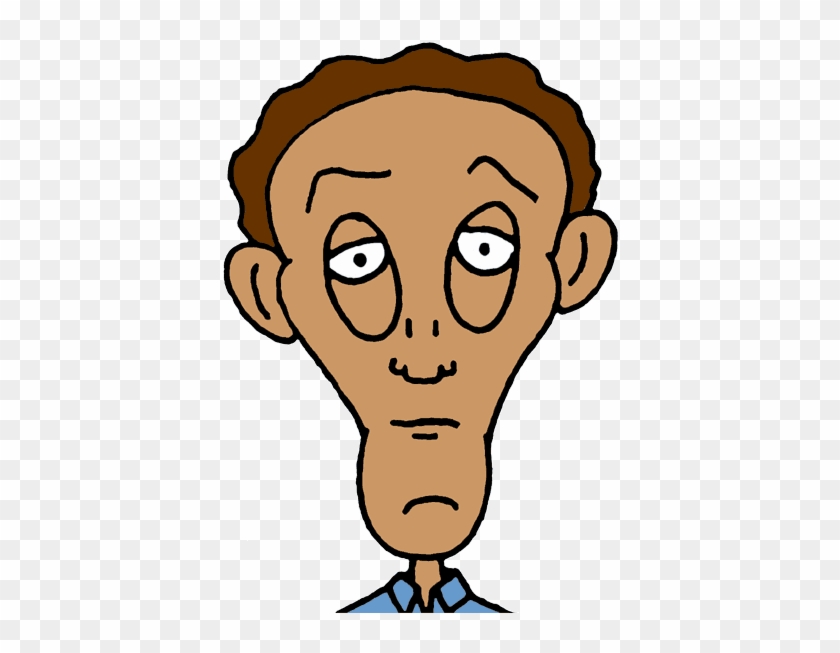 Clip Art Cartoons - Long Chin Clipart - Full Size PNG Clipart Images ...