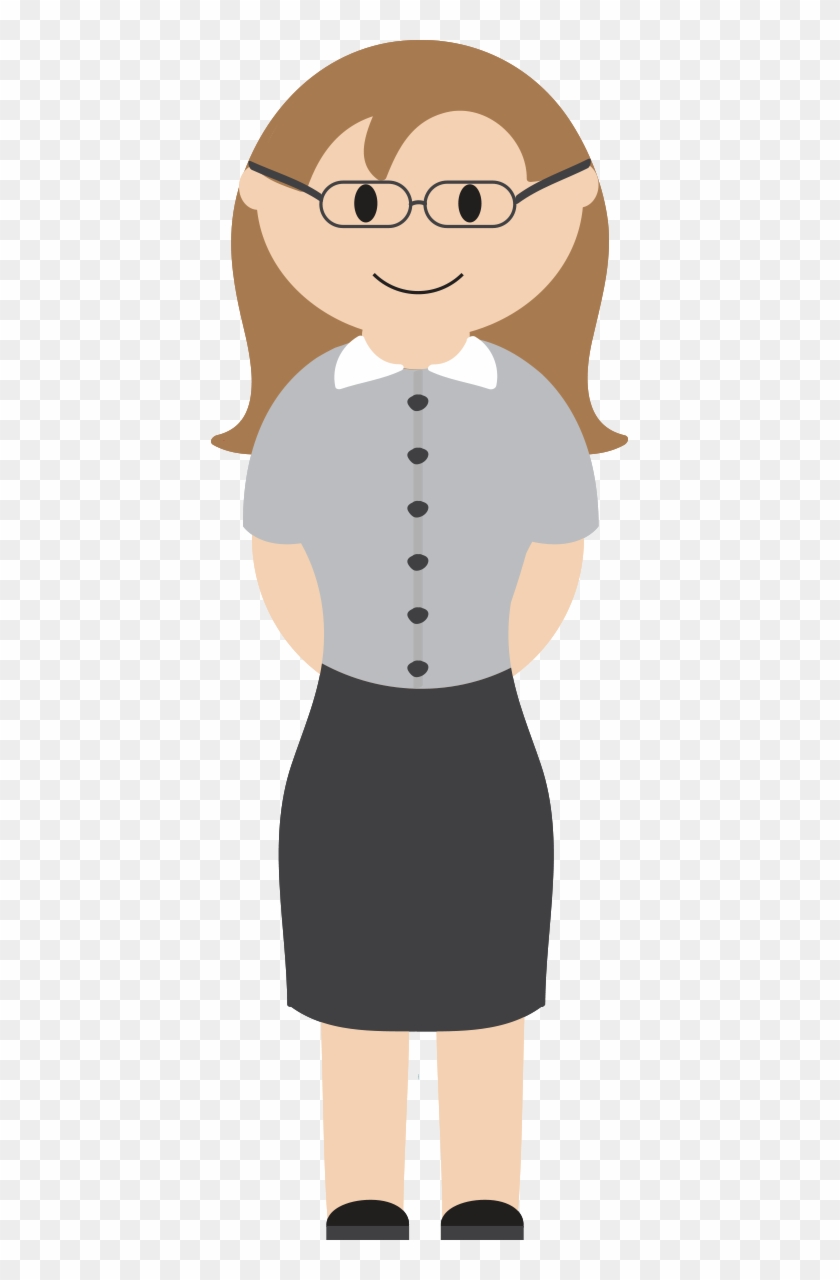 Teacher - Teacher - Free Transparent PNG Clipart Images Download