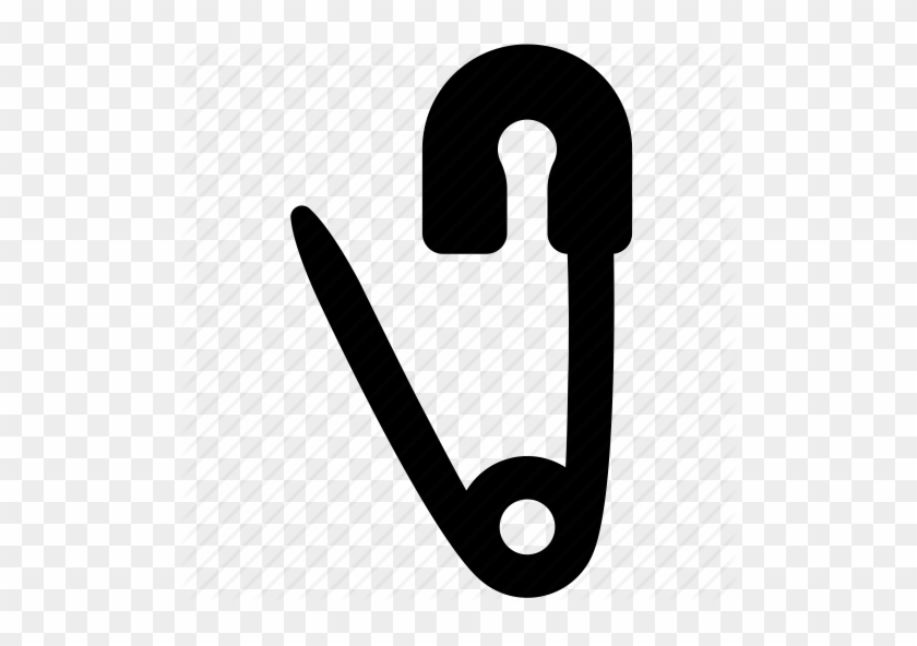 Safety Pin Icon Clipart Computer Icons Safety Pins - Safety Pin Icon ...
