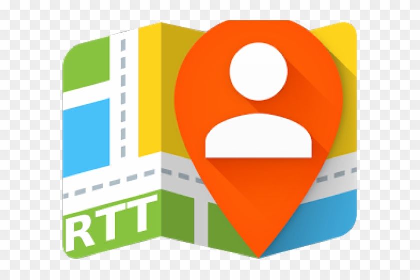 Maps Clipart Gps Tracking - Real Time Gps Tracker 2 - Full Size PNG ...